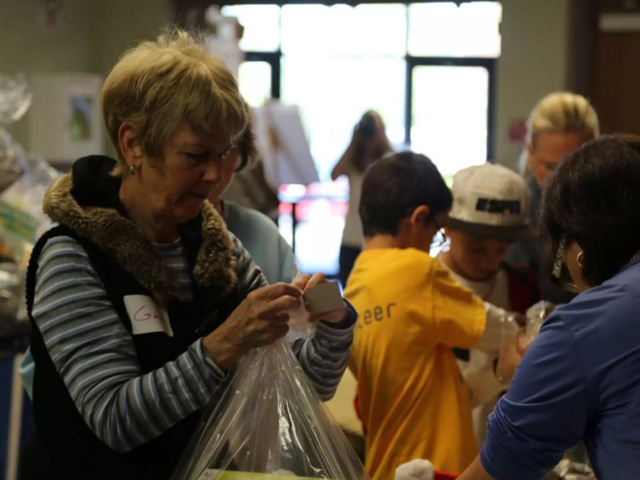 The happy helpers basket of hope-3434 | PPTX