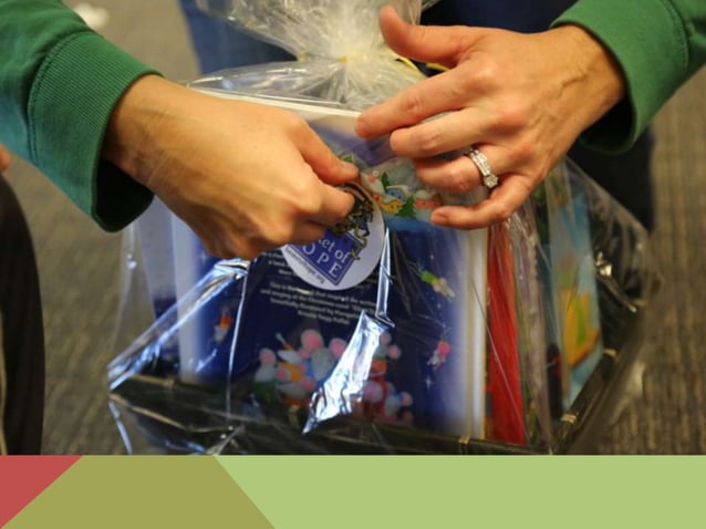 The happy helpers basket of hope-3434 | PPT
