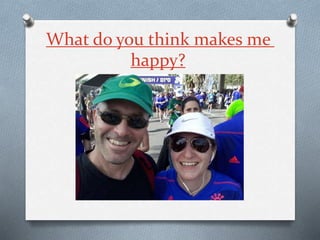 The happy lesson | PPTX