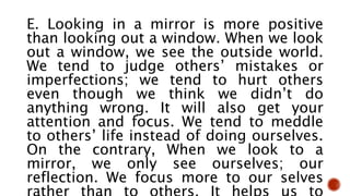 THE HAPPY MIRROR PP.pptx