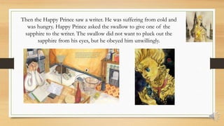 The Happy Prince by Oscar Wilde | PPSX