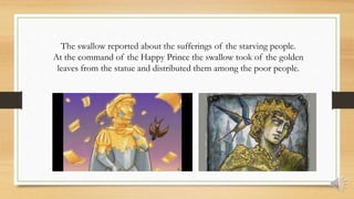 The Happy Prince by Oscar Wilde | PPSX