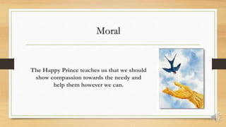 The happy prince | PPT