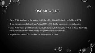 The happy prince.pdf