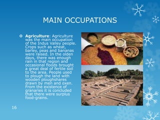 The Harappan Civilization | PPTX