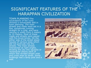 The Harappan Civilization | PPTX