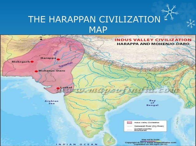 The Harappan Civilization