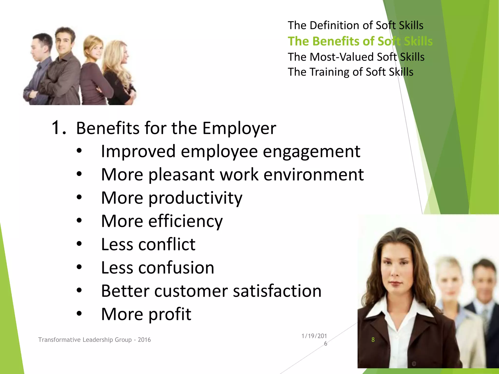 The hard truth about soft skills | PPT