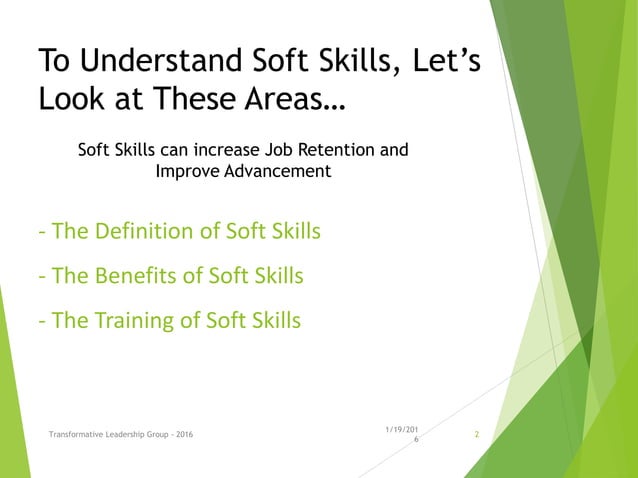 The hard truth about soft skills | PPT