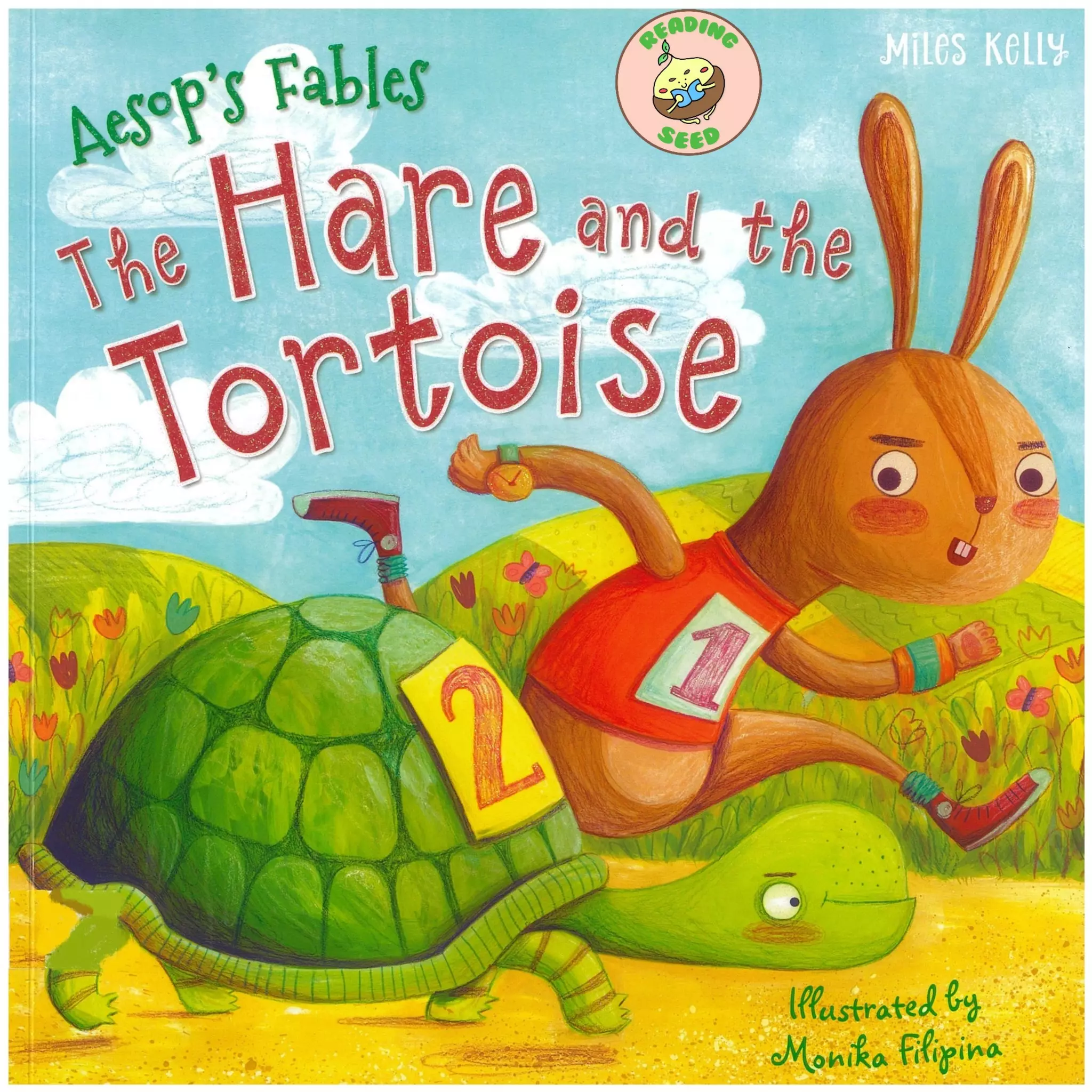 The Hare and the Tortoise | PDF