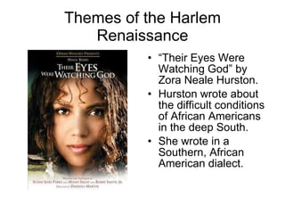 The Harlem Renaissance | PPT
