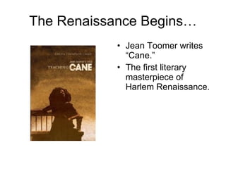 The Harlem Renaissance | PPT