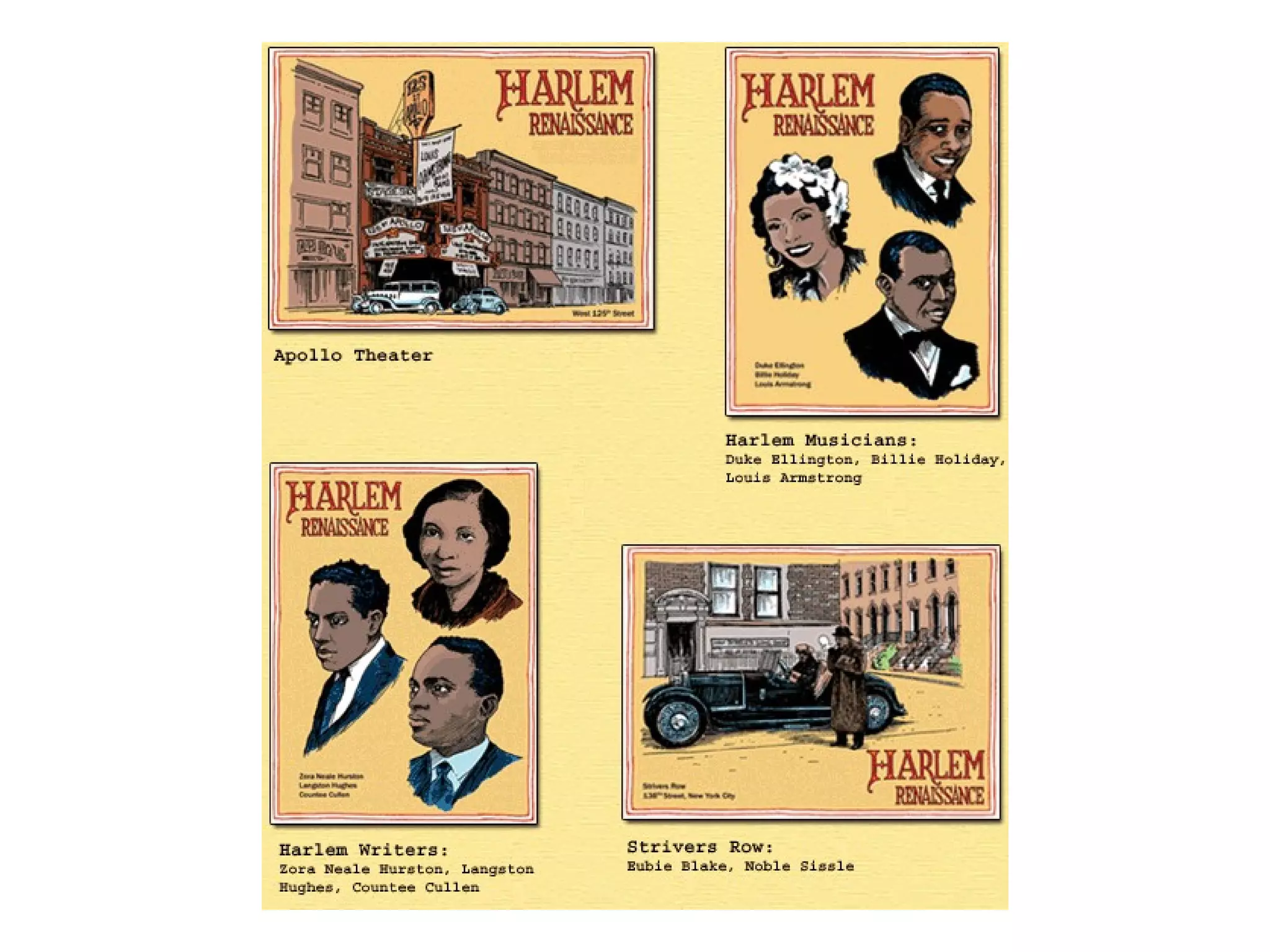 The harlem renaissance | PPT