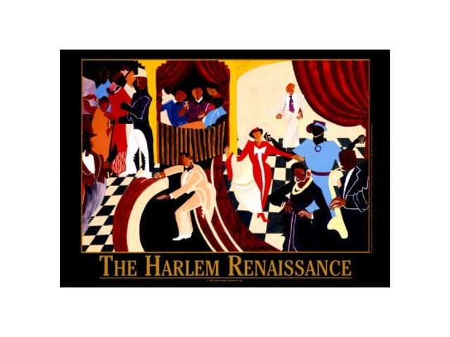 The harlem renaissance | PPT