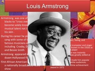 The harlem renaissance | PPT