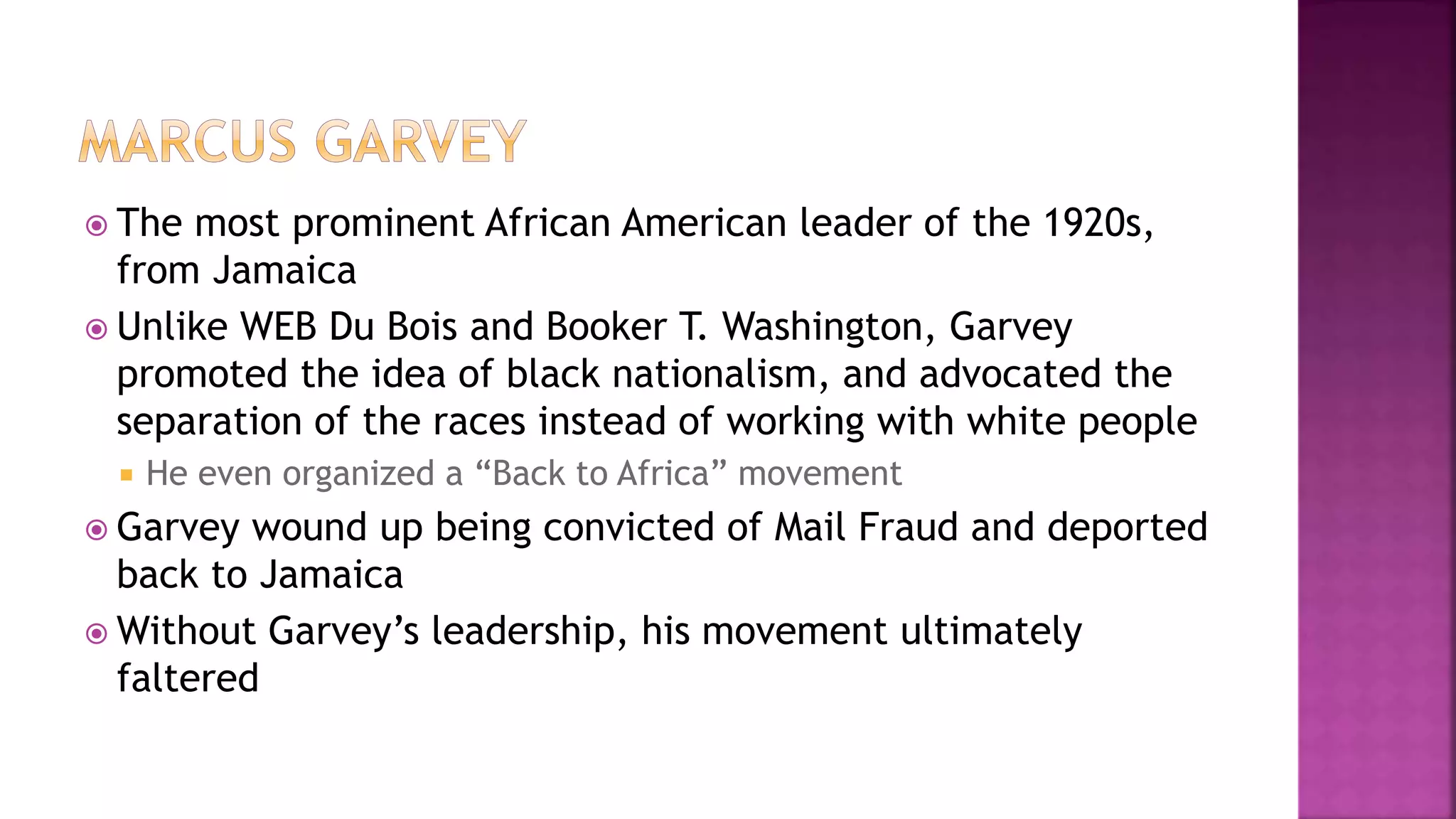 The Harlem renaissance 11 5 | PPTX