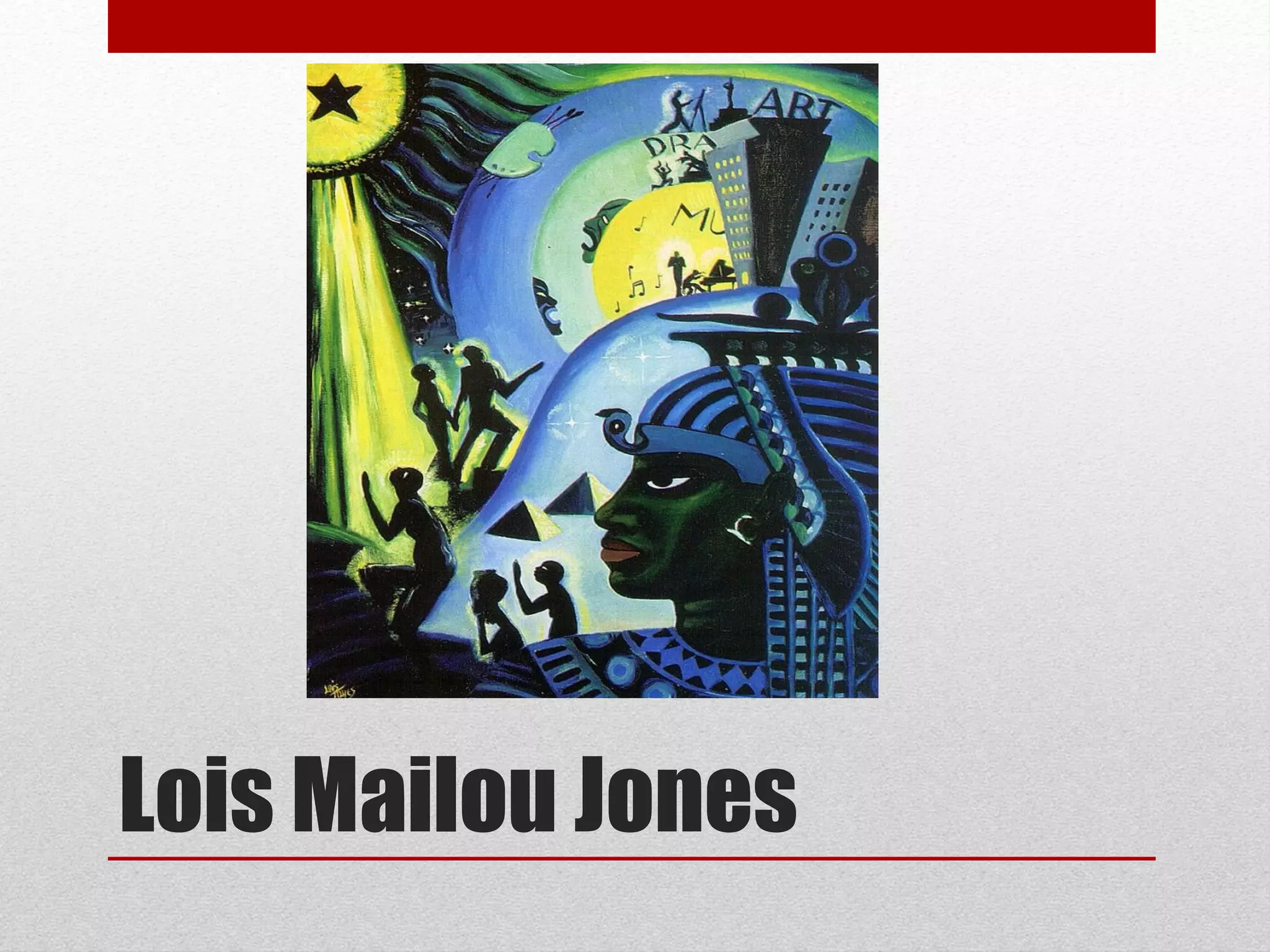 Visual Art of the Harlem Renaissance | PPT