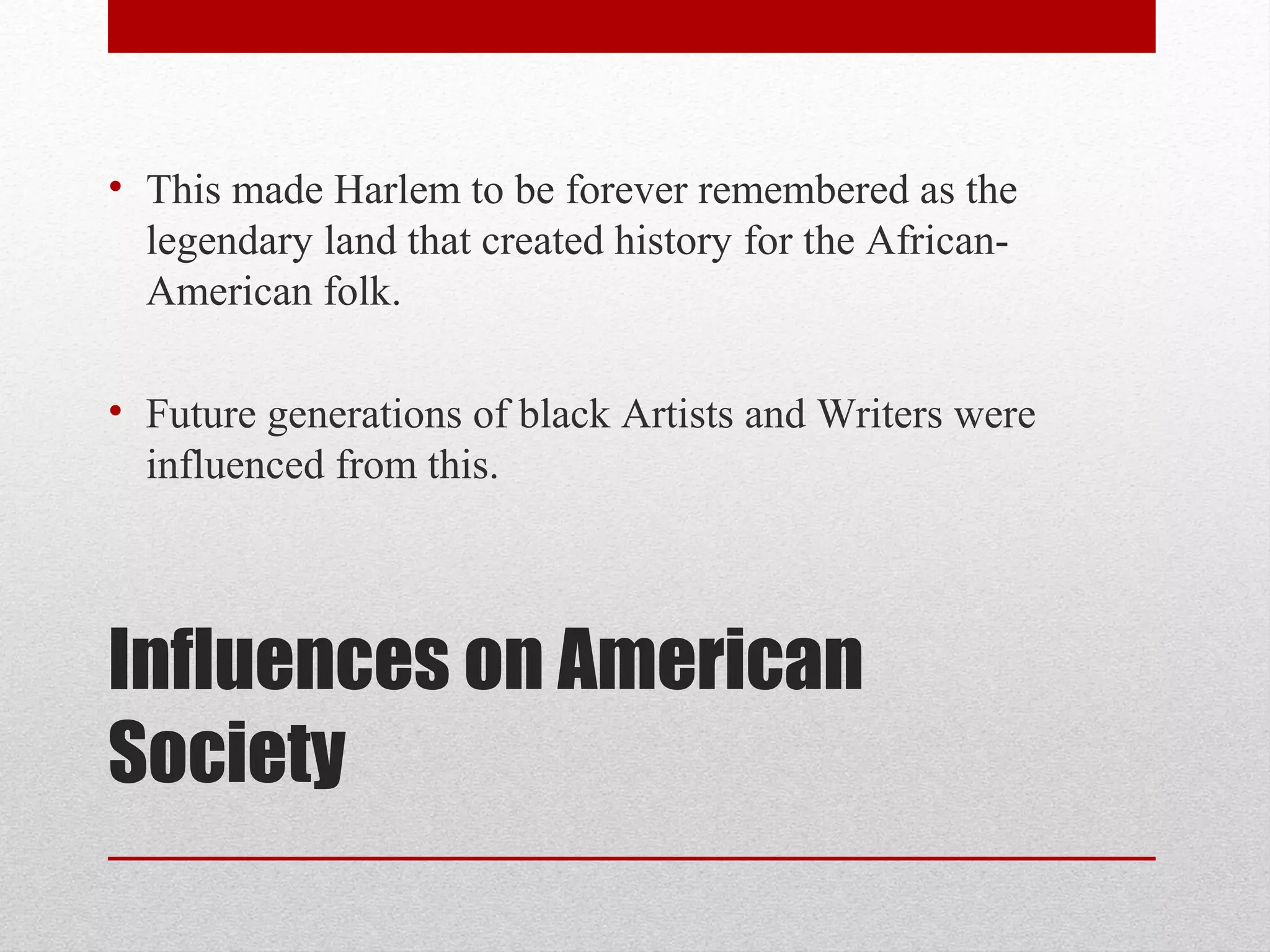Visual Art of the Harlem Renaissance | PPT