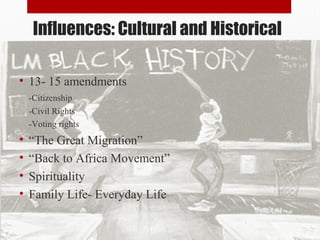 Visual Art of the Harlem Renaissance | PPT