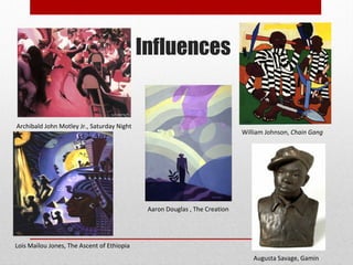 Visual Art of the Harlem Renaissance | PPT