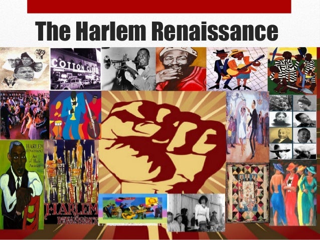Visual Art of the Harlem Renaissance