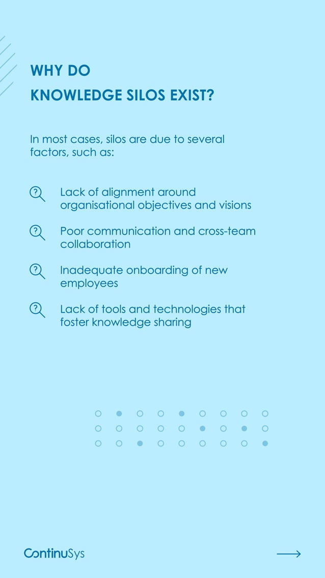 The Harmful Effects of a Knowledge Silo | PDF | Business | Business and ...