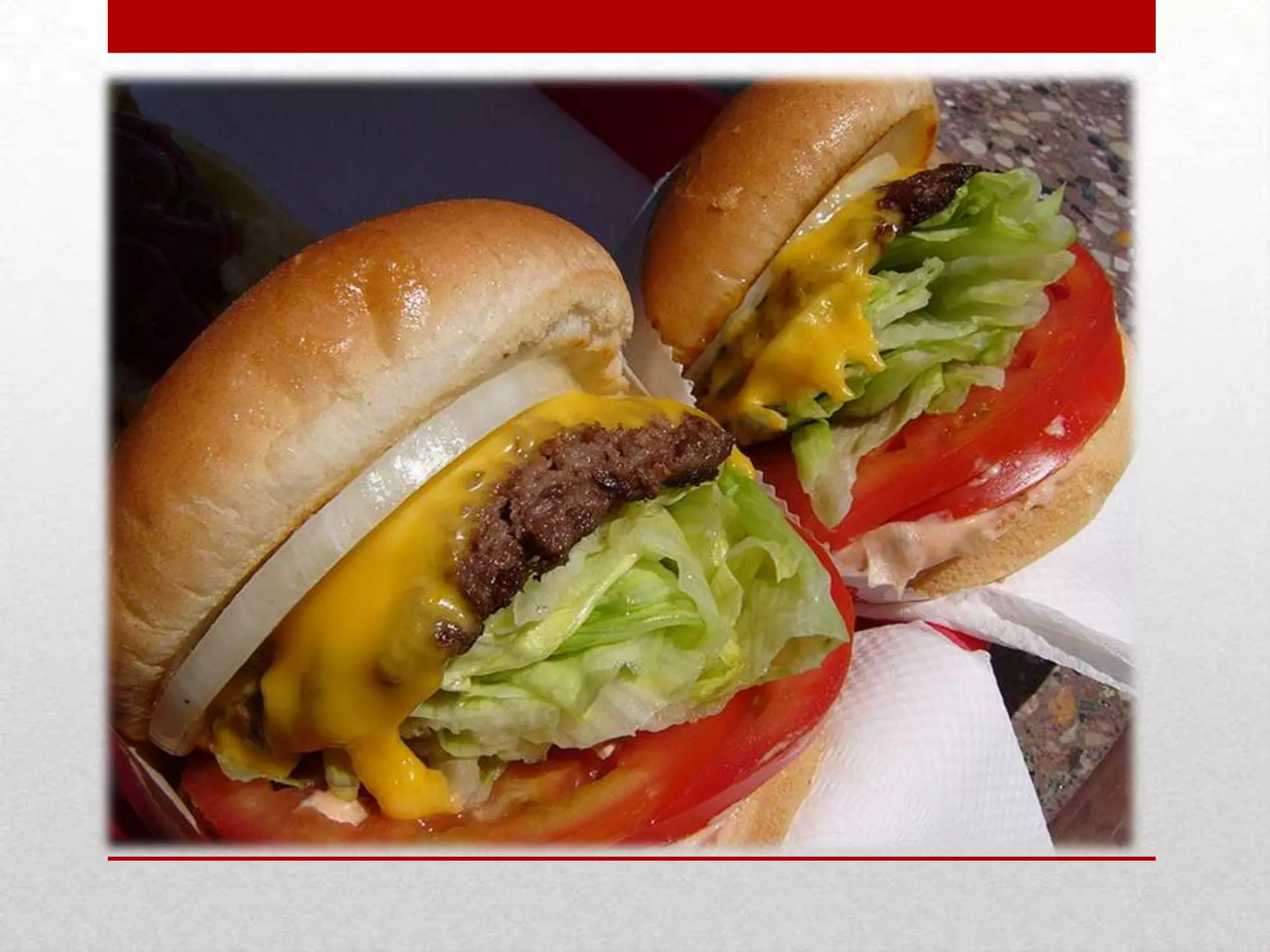 The harms of fast food | PPTX