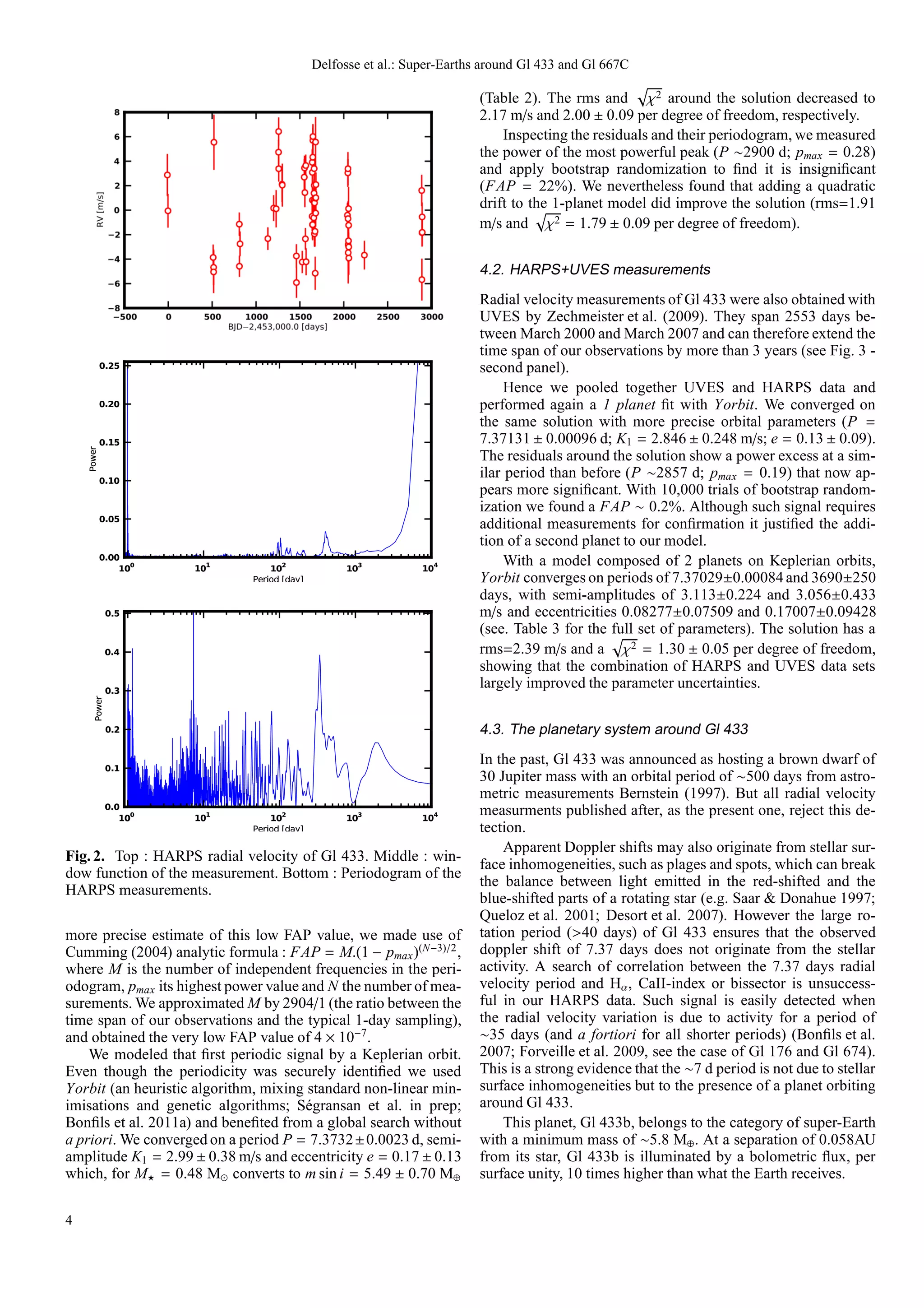 The harps serach_for_southern_exoplanets_02 | PDF