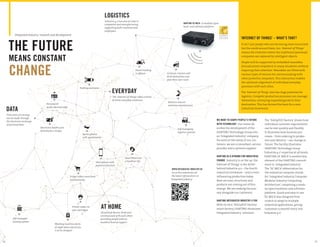 The HARTING Story - 75 Years of Creating the Future | PDF