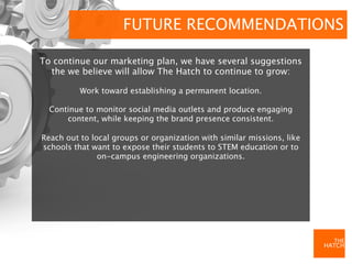 The Hatch Plans Book | PDF