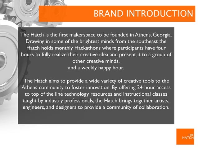 The Hatch Plans Book | PDF