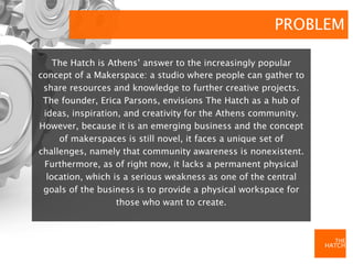 The Hatch Plans Book | PDF