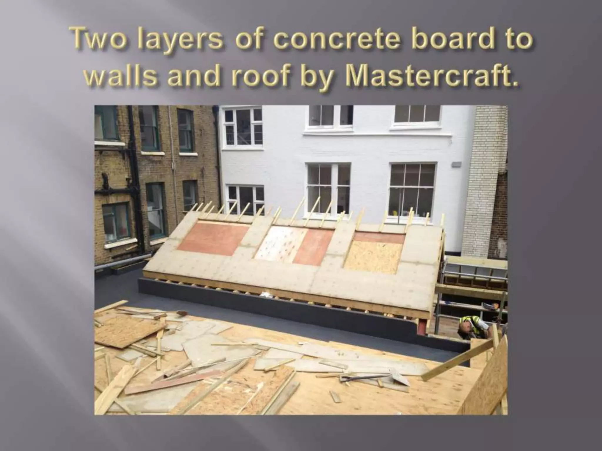 The Hat Factory. Luxury aparmtents in London's Soho | PPTX