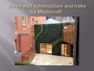 The Hat Factory. Luxury aparmtents in London's Soho | PPTX