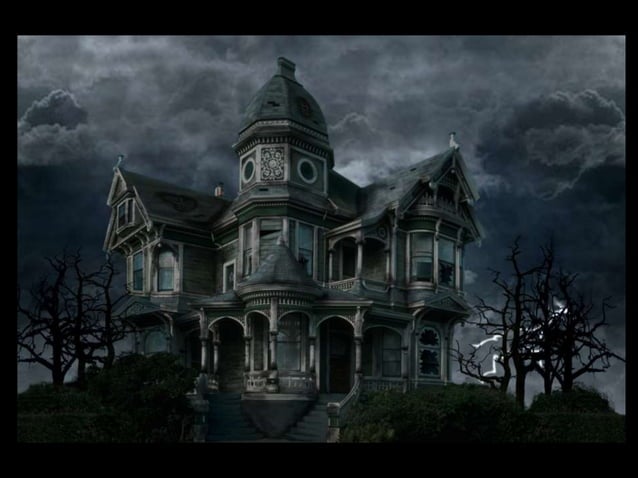 The haunted house | PPT