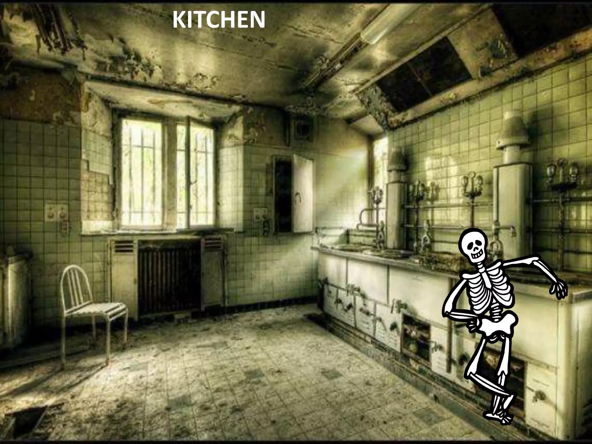The haunted house presentation 1 | PPTX
