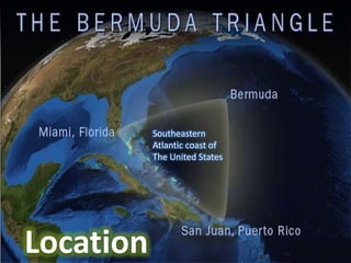 The haunted southeastern atlantic coast area | PPT