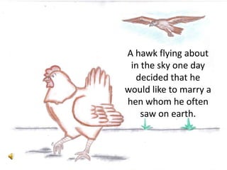 The Hawk and The Hen | PPTX