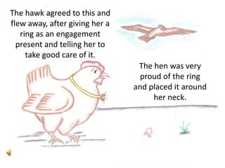 The Hawk and The Hen | PPTX