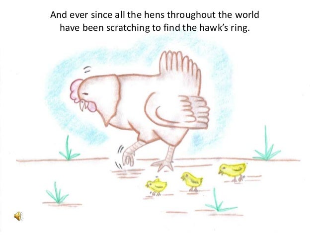 The Hawk and The Hen