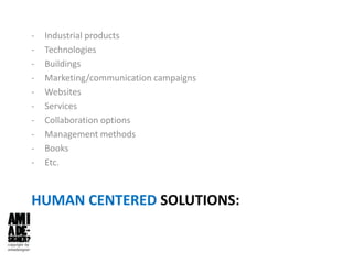 The hcd process explained | PPTX