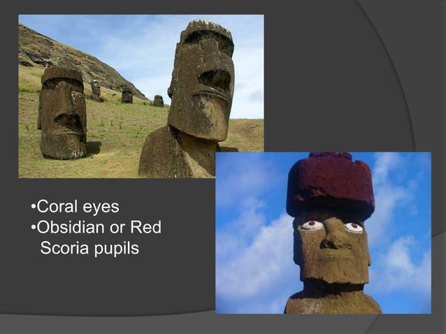 The heads of easter island | PPT