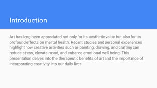 The Healing Power of Art_ How Creativity Supports Mental Health.pdf
