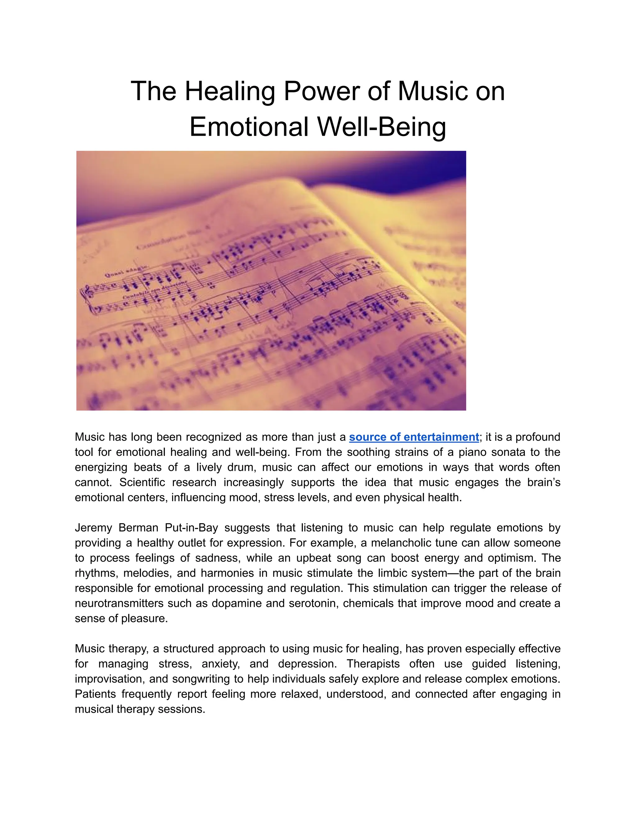 The Healing Power of Music on Emotional Well-Being.pdf