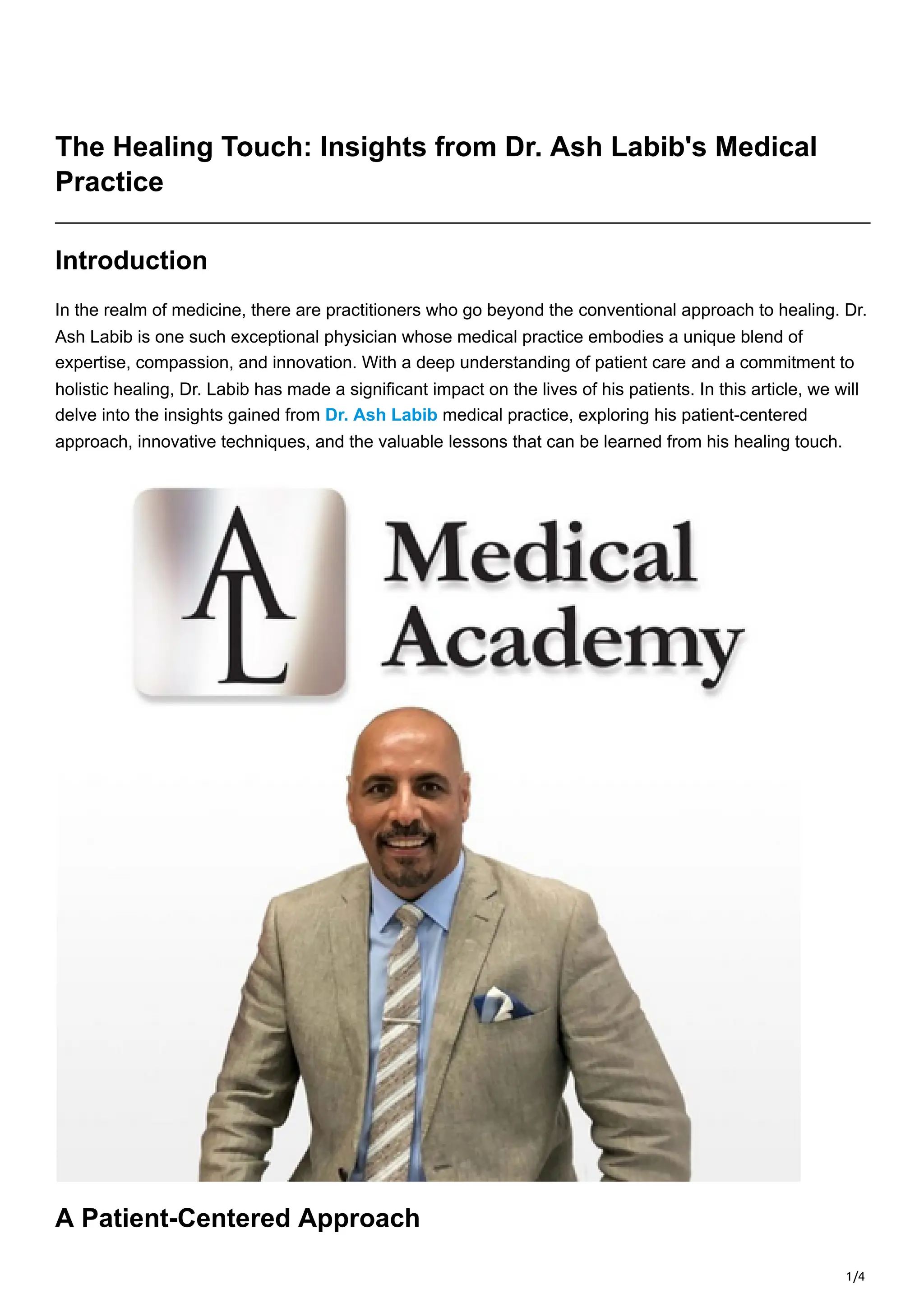 The Healing Touch Insights from Dr Ash Labibs Medical Practice.pdf