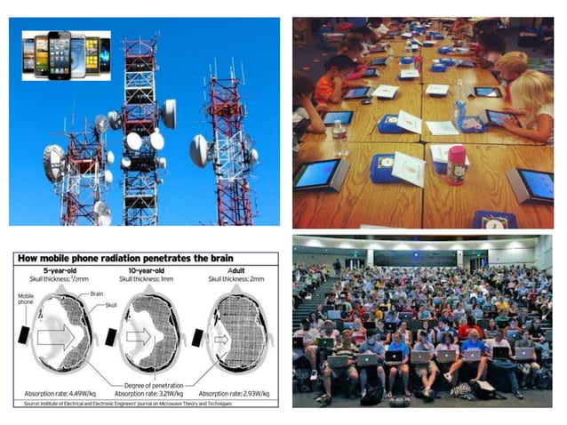 The health dangers of Wi-Fi Radiation | PPTX | Cancer | Diseases and ...