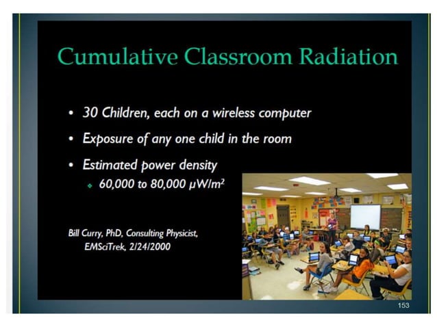 The health dangers of Wi-Fi Radiation | PPTX | Cancer | Diseases and ...
