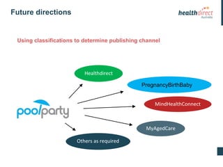 The Healthdirect Australia Story | PPTX