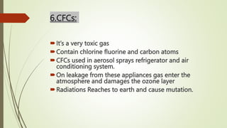 The Health effects of Air pollutants.pptx | Lung and Respiratory Health ...