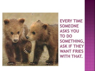 The Healthy Ways to Maintain a Level of Sanity | PPT